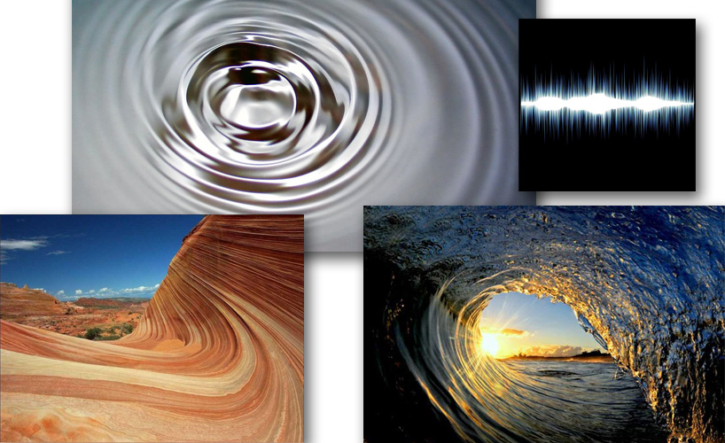 wave handle | designboom.com