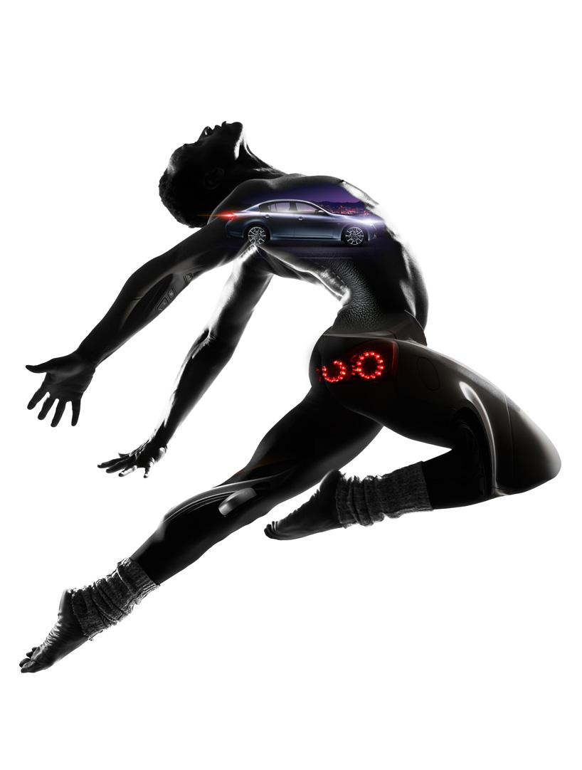 Power Dance | designboom.com