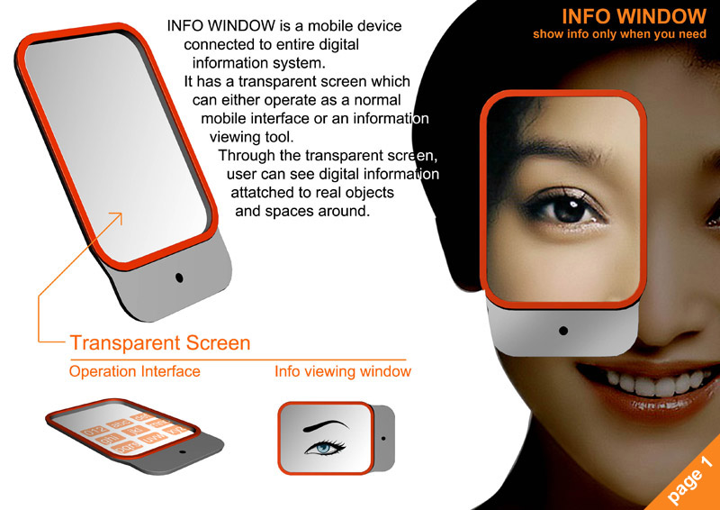 info window | designboom.com