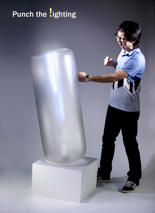 punch the lighting | designboom.com