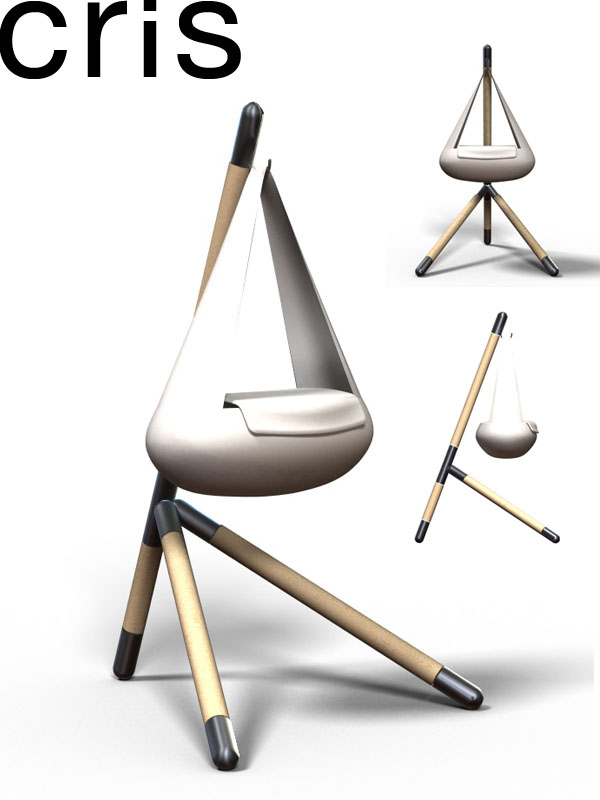 cris | designboom.com