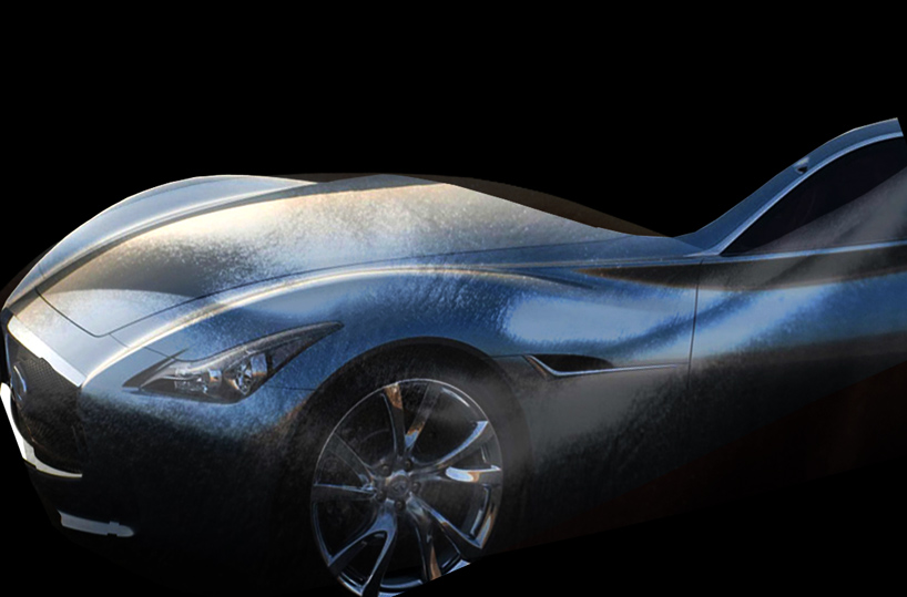 Nice Curves meet | designboom.com