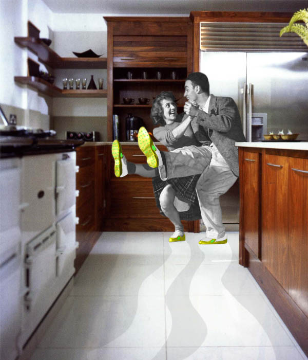 danceclean | designboom.com