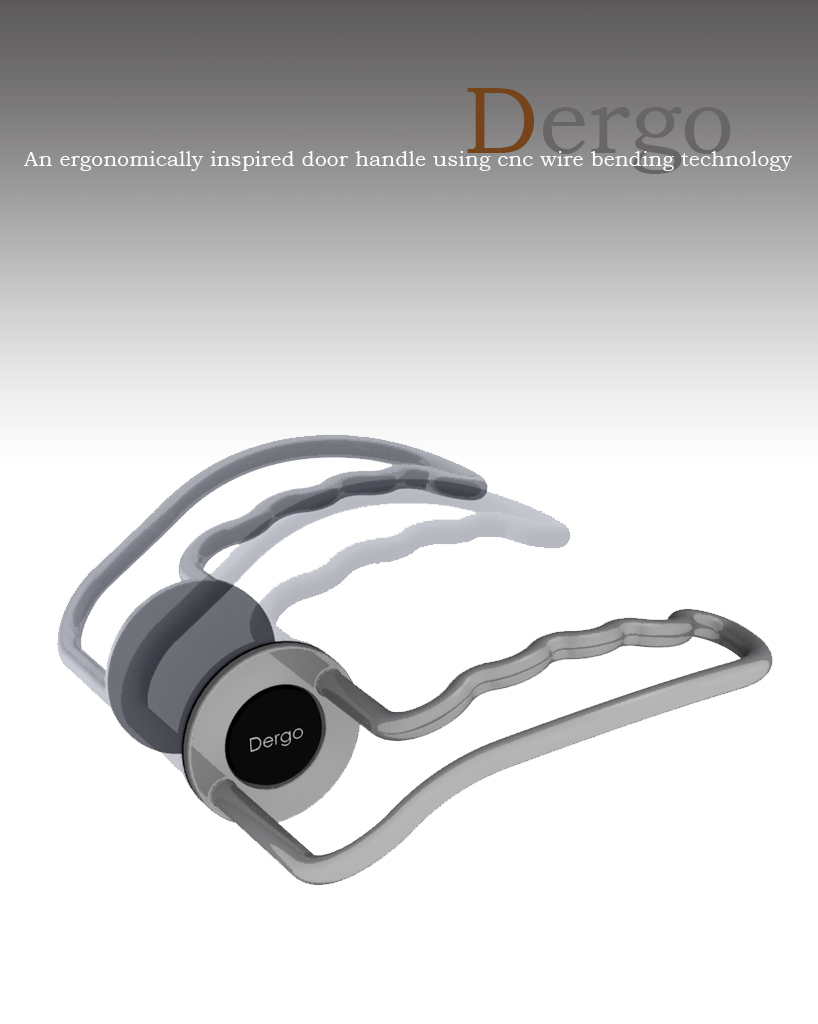 DERGO | designboom.com