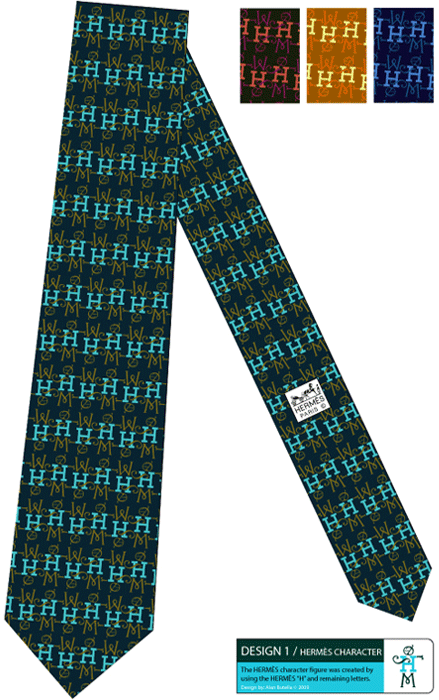 hermes character 1 | designboom.com