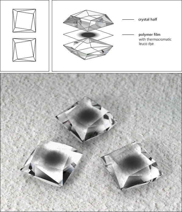 crystal memory | designboom.com