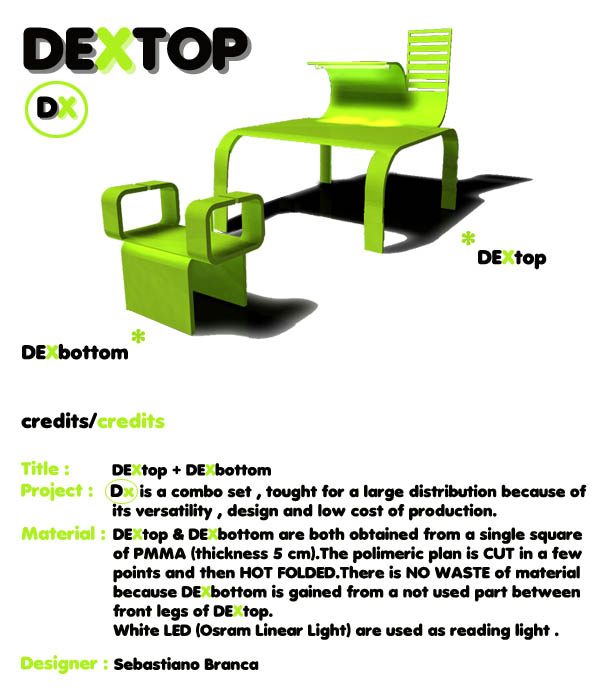 dextop | designboom.com