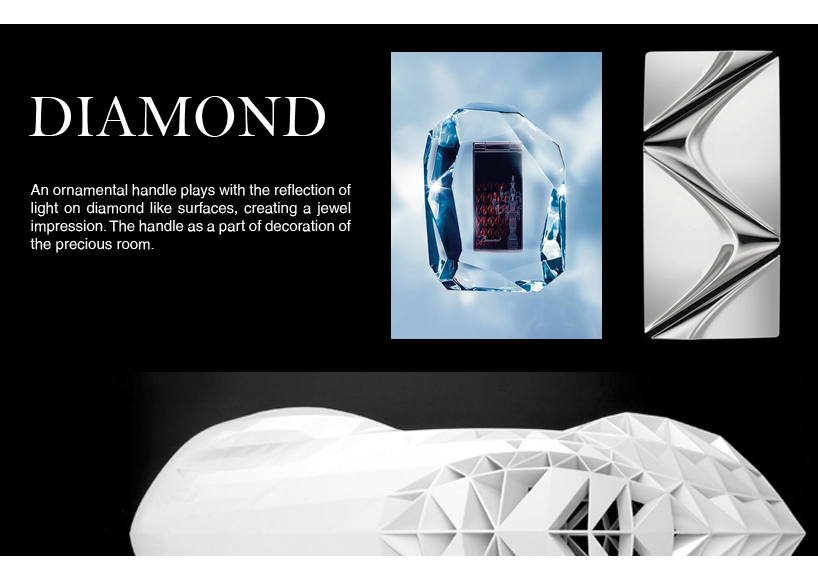 DIAMOND | designboom.com