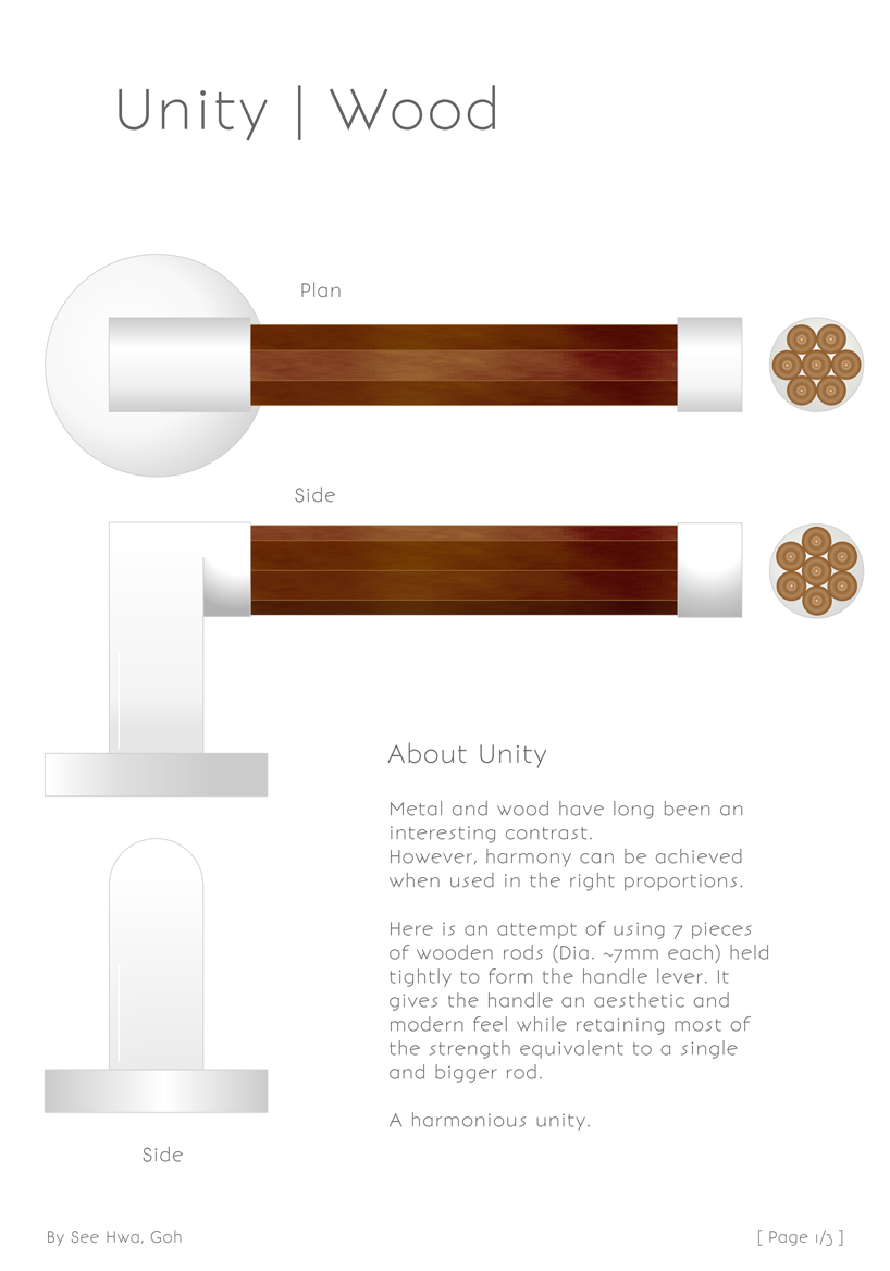 Unity | Wood | designboom.com