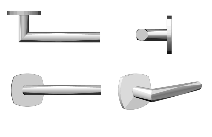 chamfer handle d | designboom.com