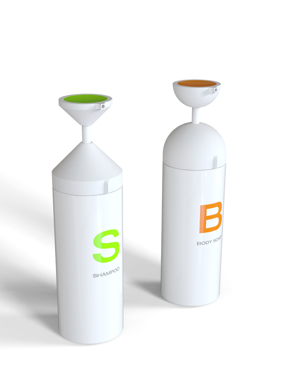 easy refill | designboom.com