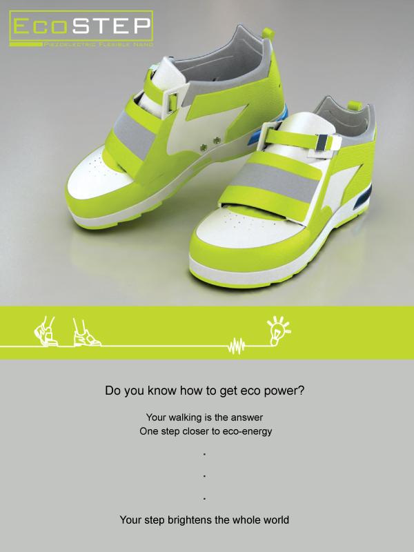 EcoSTEP | designboom.com