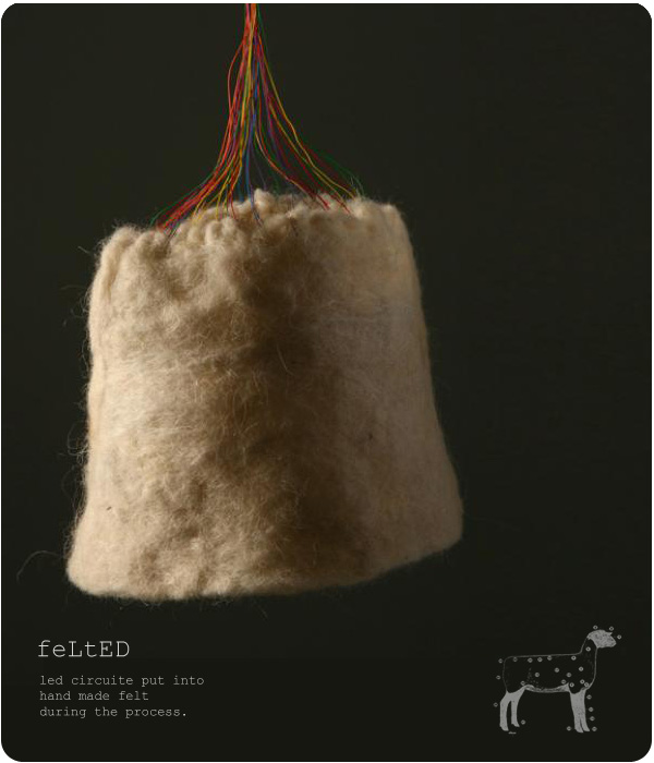 felted | designboom.com