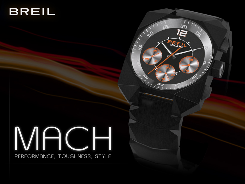 Mach | designboom.com