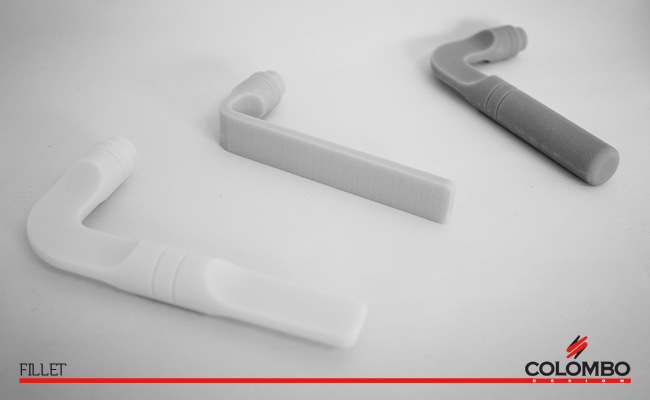 fillet .3d print | designboom.com