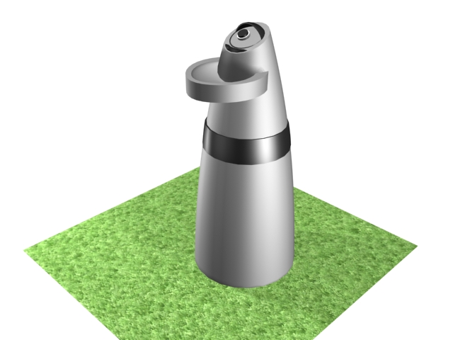 tear drop | designboom.com