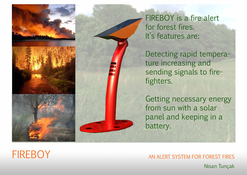 FIREBOY | designboom.com