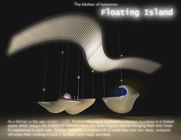 floating island | designboom.com