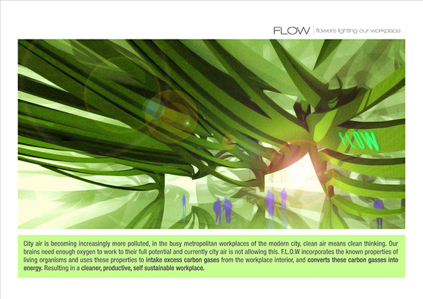 flow | designboom.com