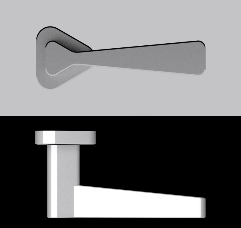 triangle | designboom.com