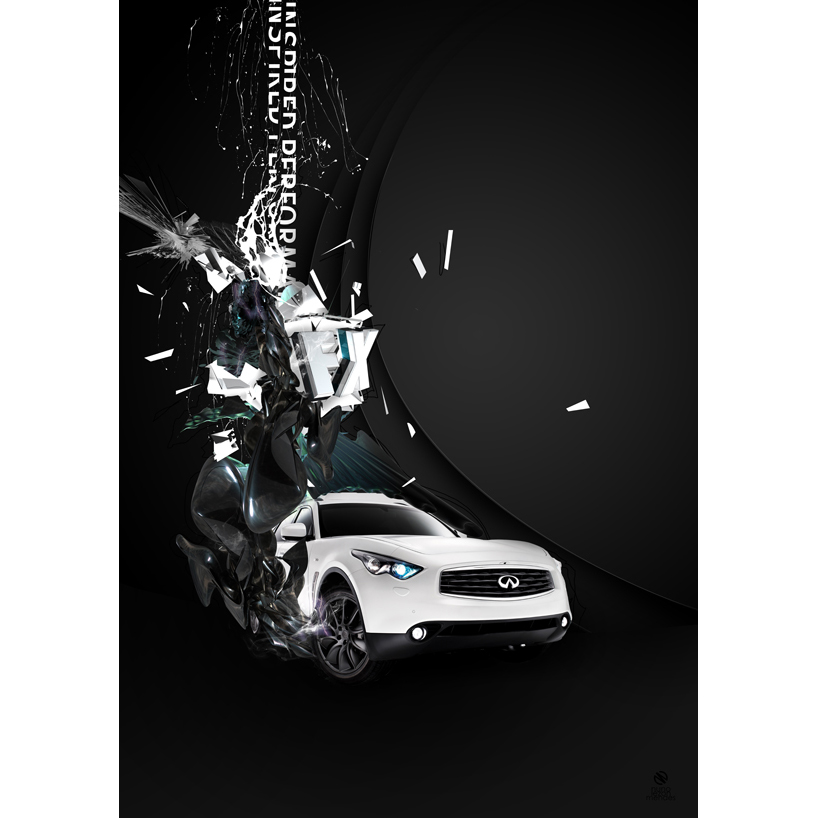 INSPIRED PERFORMANCE | designboom.com