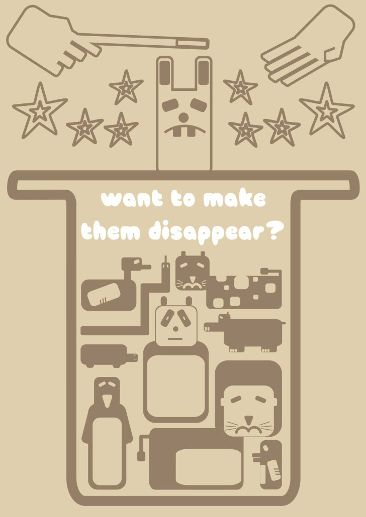 magic hat | designboom.com