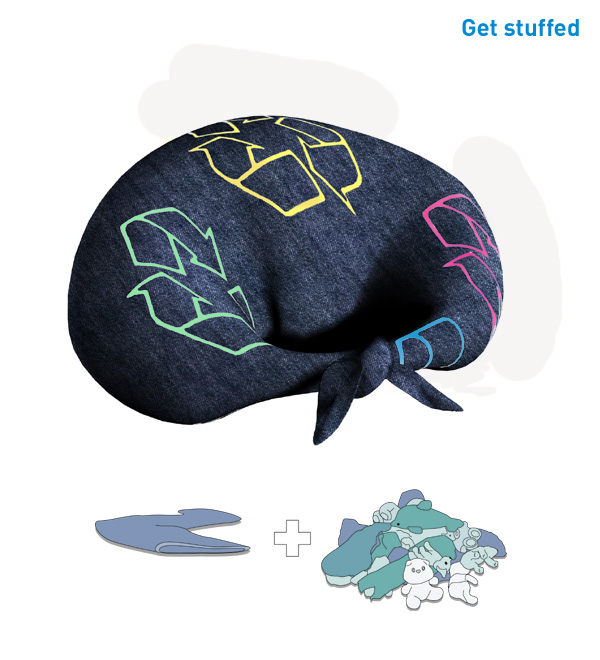 get stuffed | designboom.com