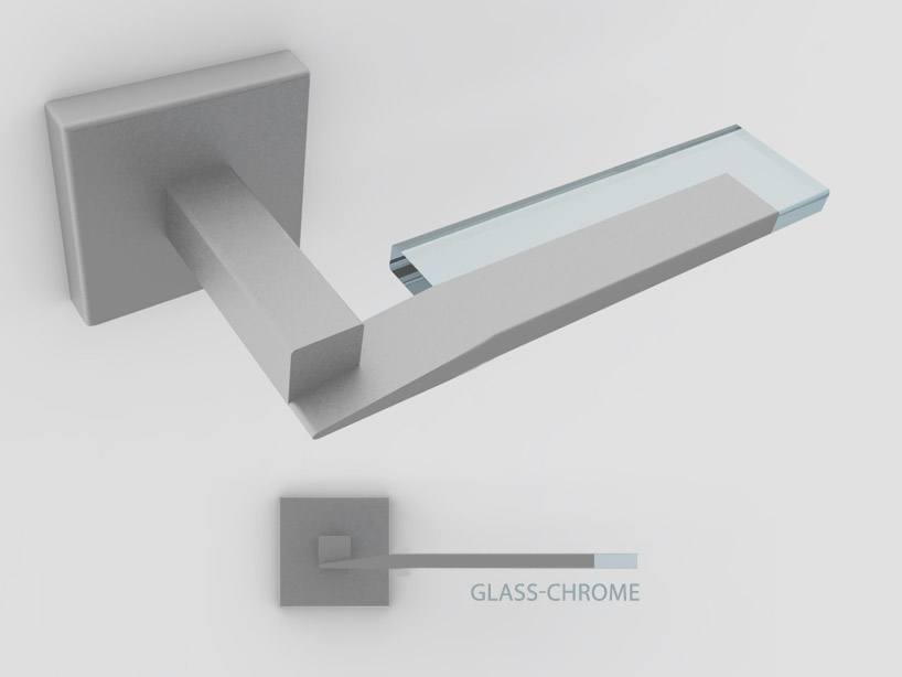 glass chrome | designboom.com