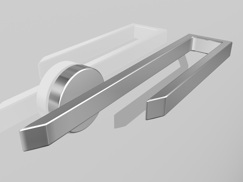 hairpin | designboom.com