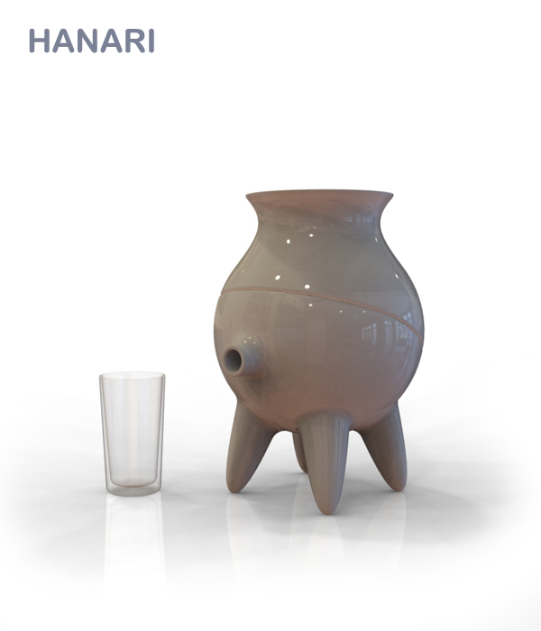 hanari | designboom.com
