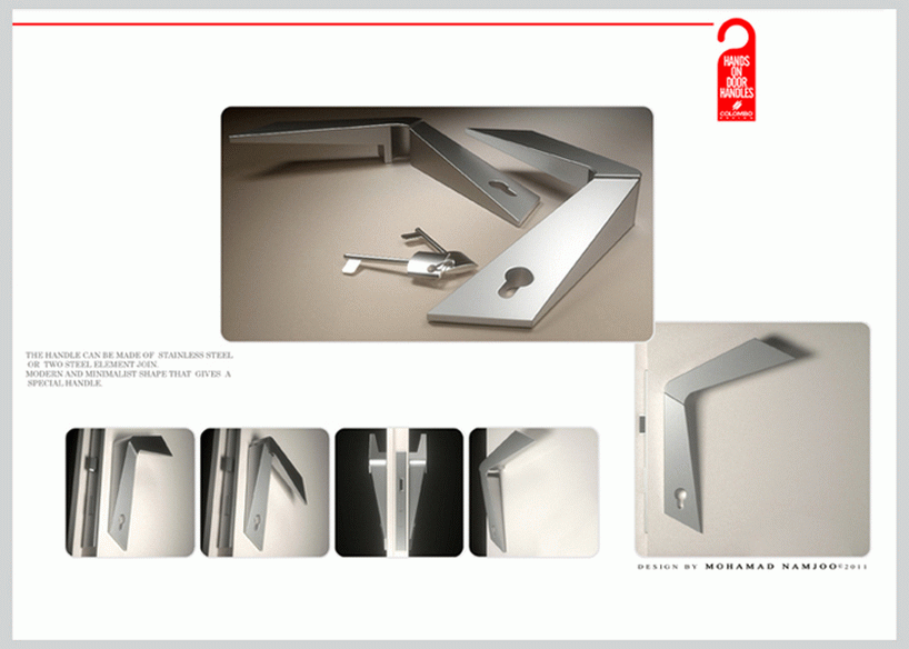 handle | designboom.com