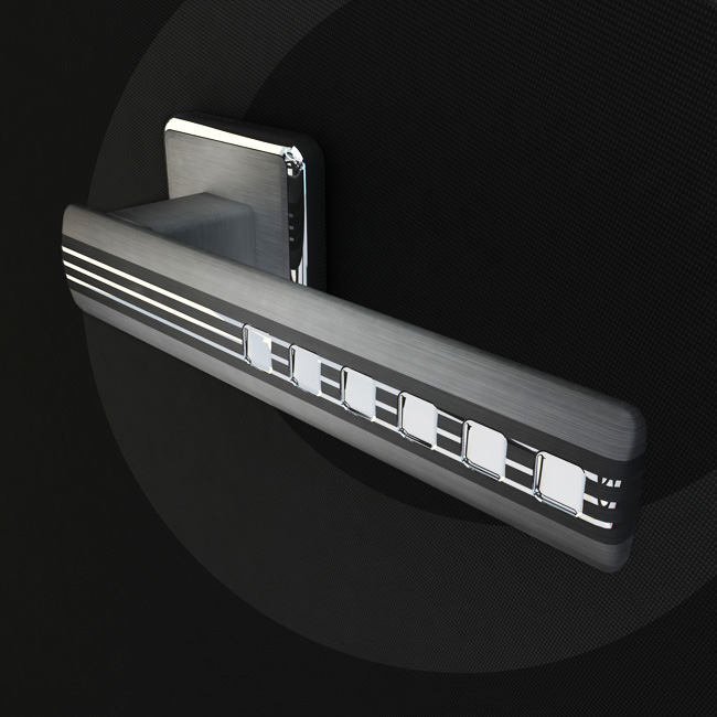 door handles | designboom.com