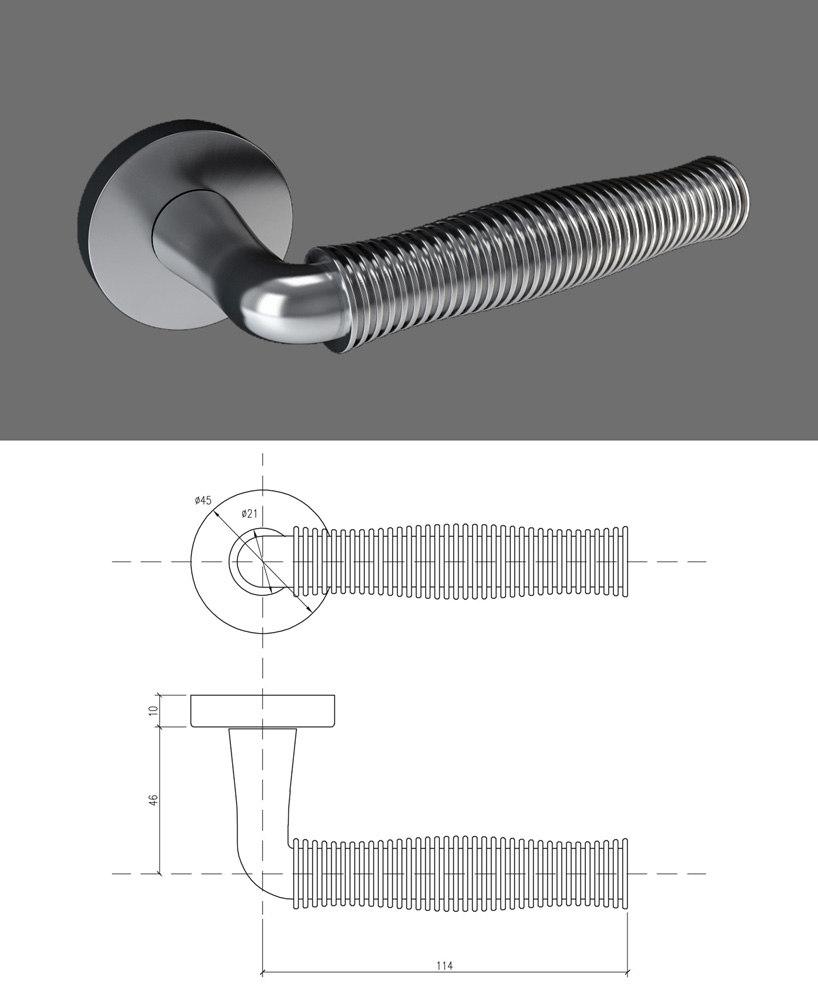 Rafal Krawczyk IMPULSE | designboom.com