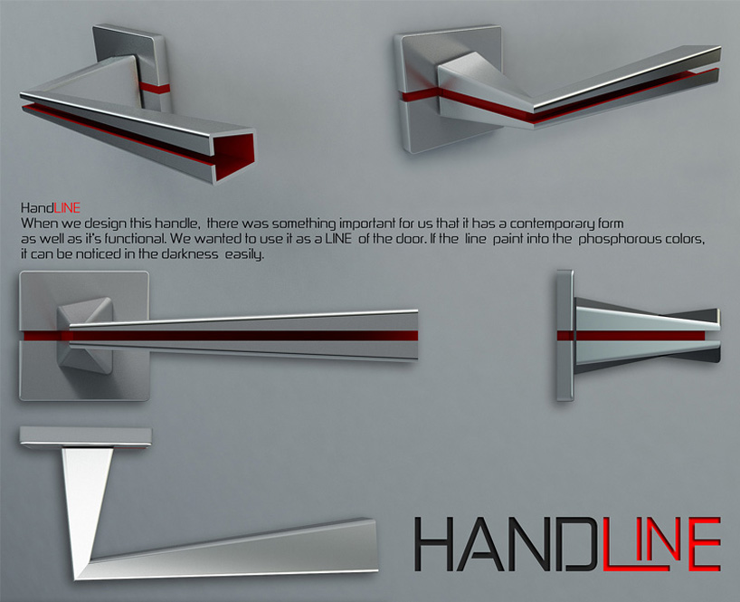 handline | designboom.com
