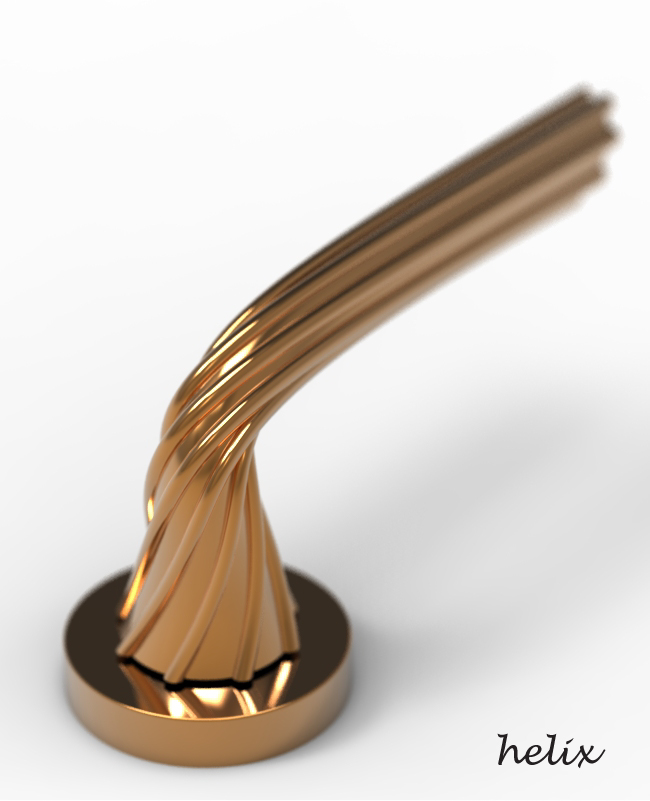 helix | designboom.com