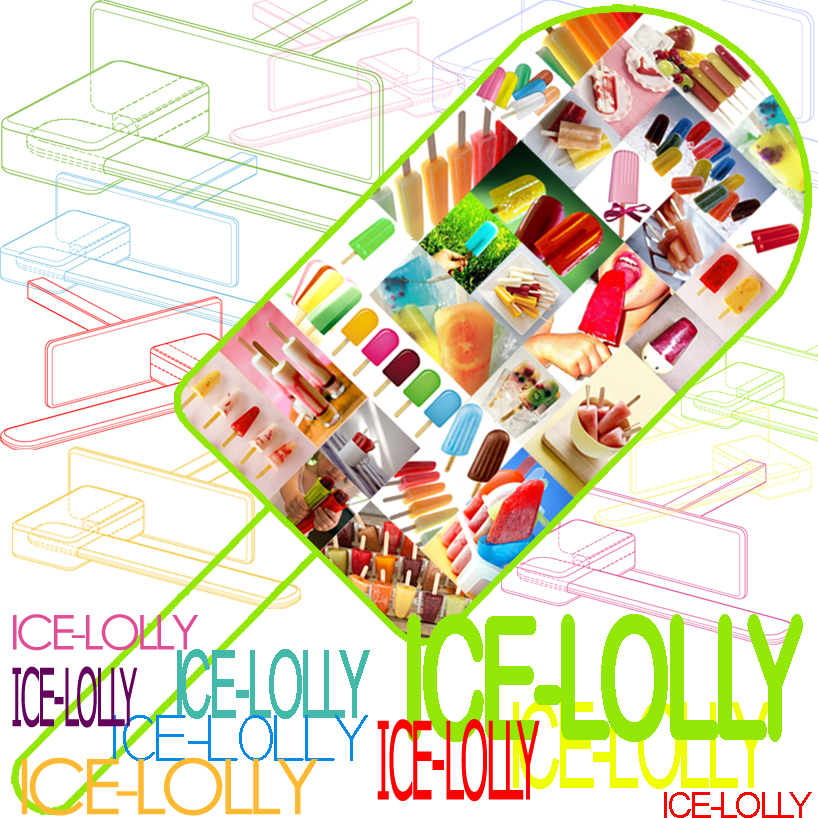 ICE LOLLY | designboom.com