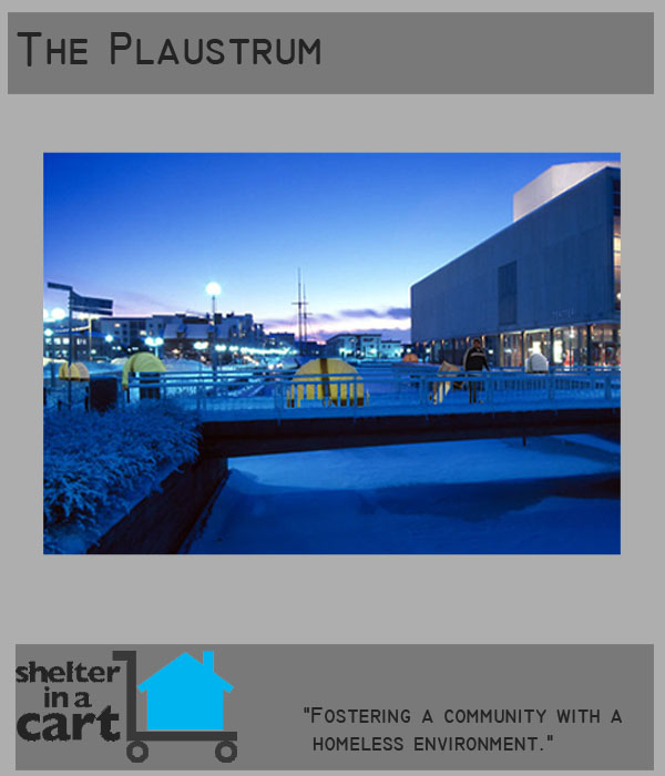 The Plaustrum | designboom.com