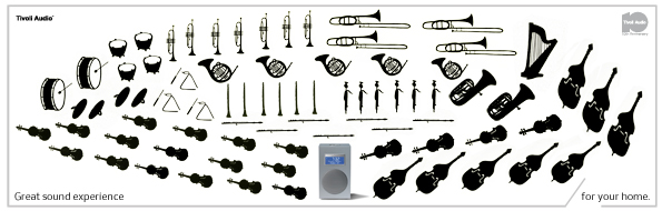 home orchestra | designboom.com