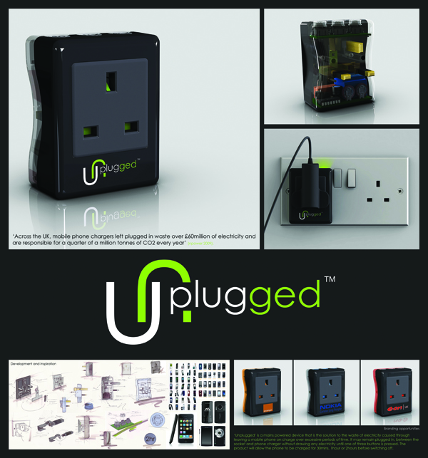 unplugged | designboom.com