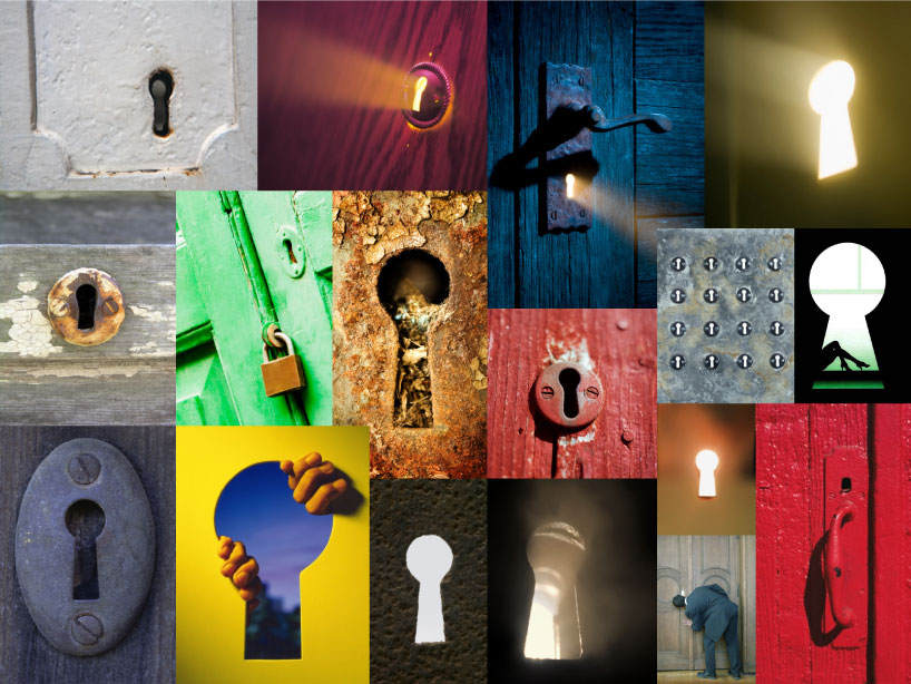 keyhole | designboom.com
