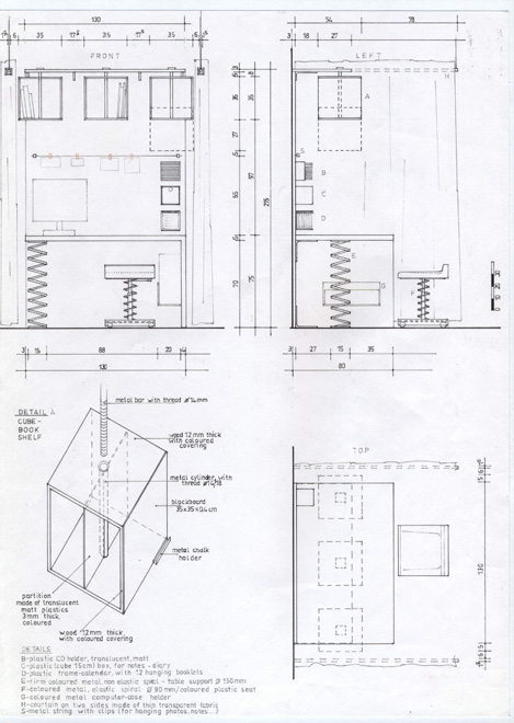 1 to 1 | designboom.com