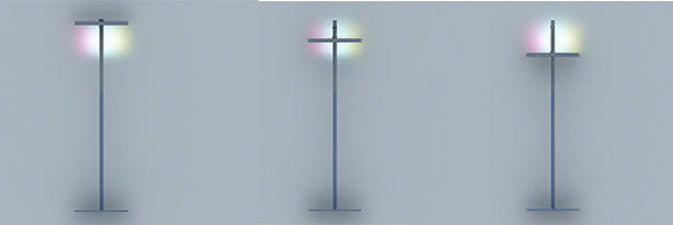 cross light | designboom.com
