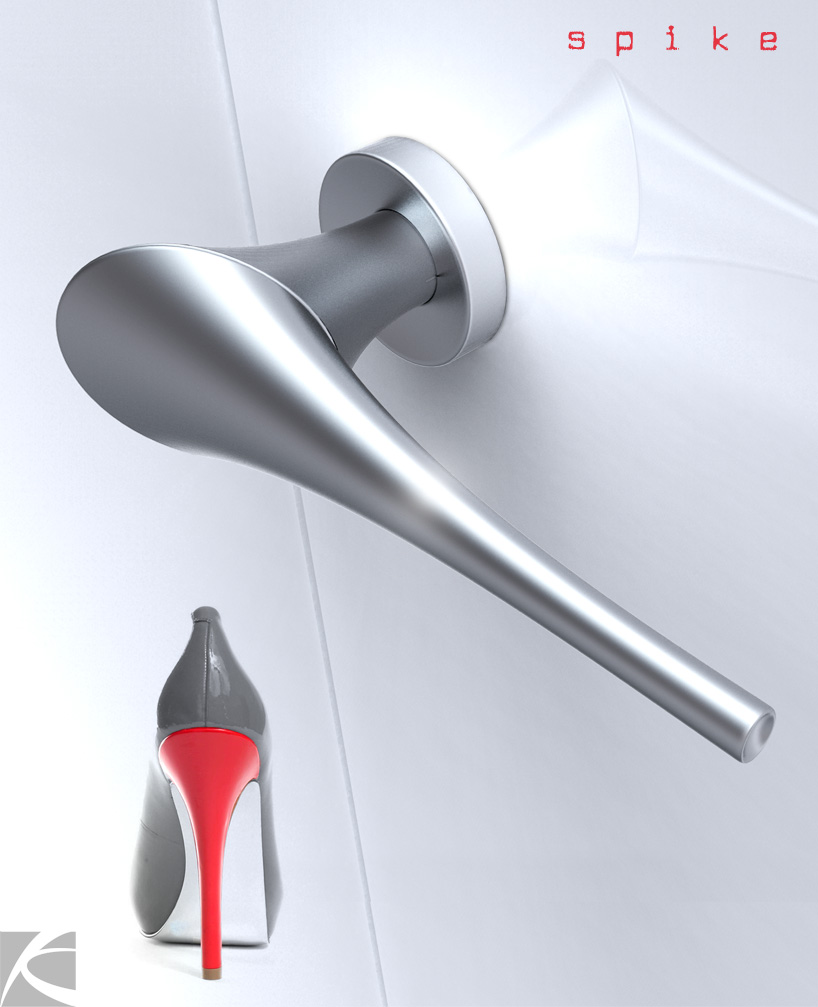Spike | designboom.com