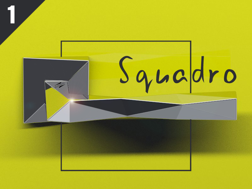 Squadro | designboom.com
