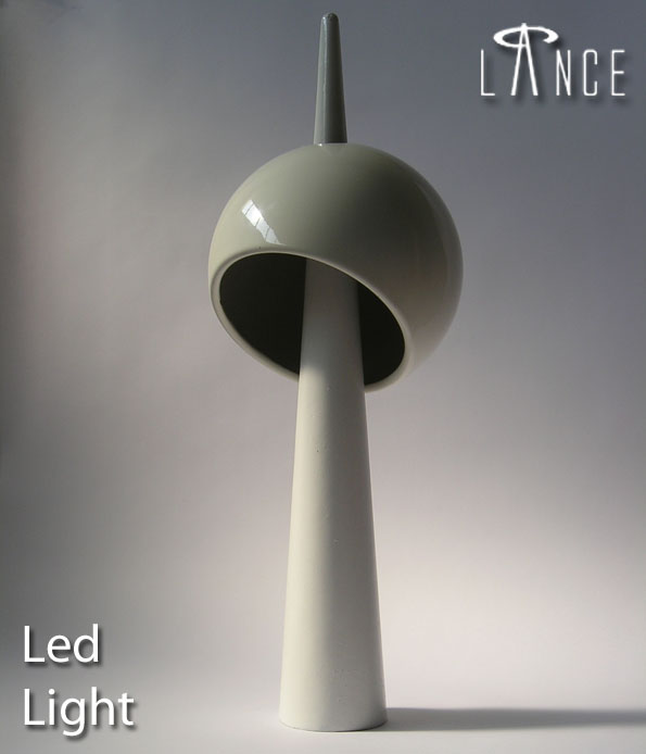 Lance | designboom.com