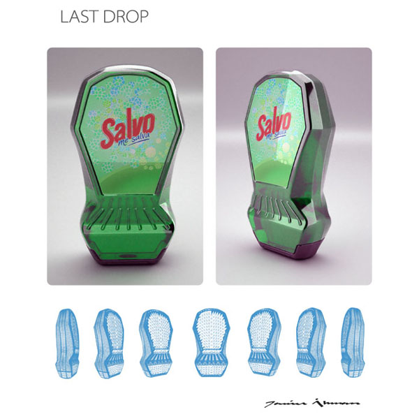 last drop | designboom.com