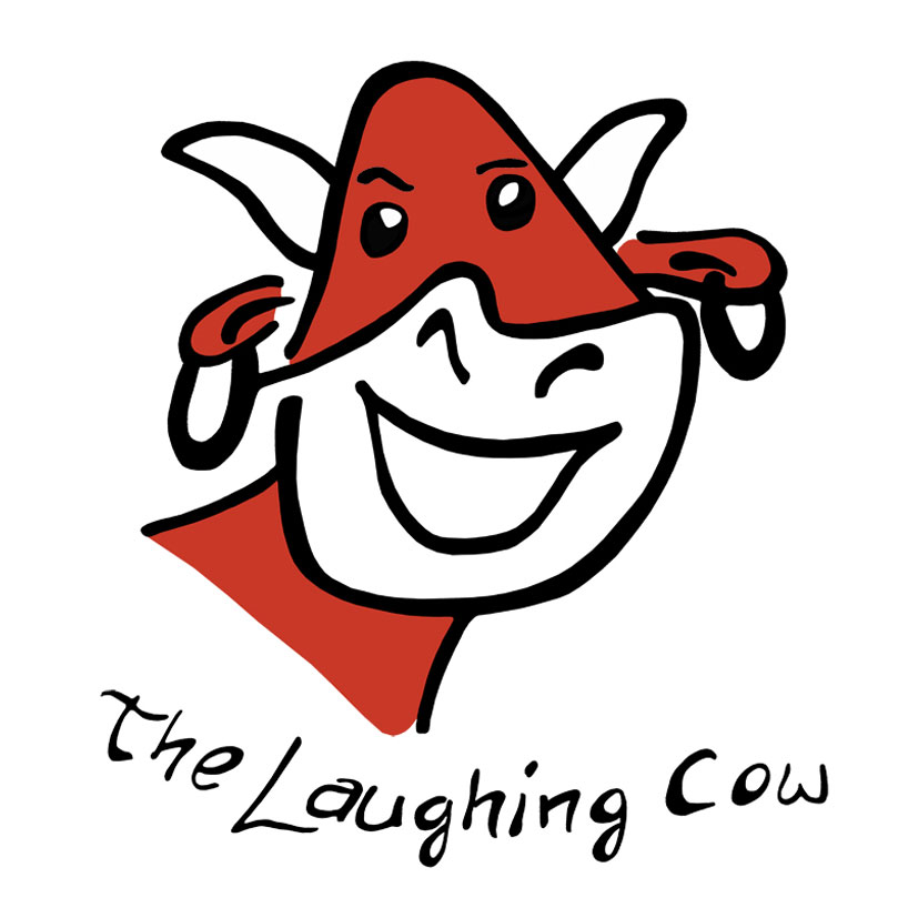 The Laughing Cow’s | designboom.com