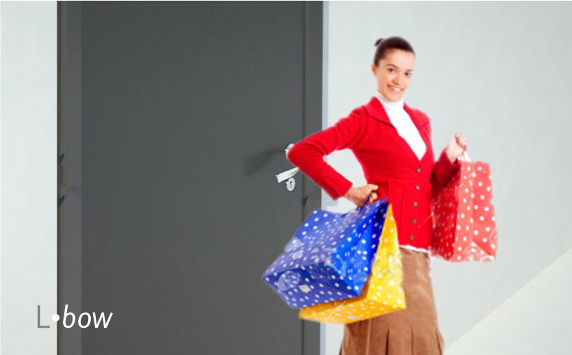 L bow | designboom.com