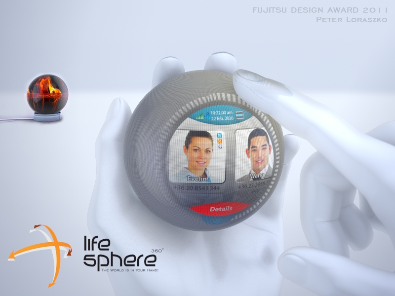 lifesphere | designboom.com