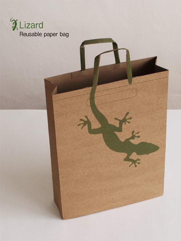 lizard | designboom.com